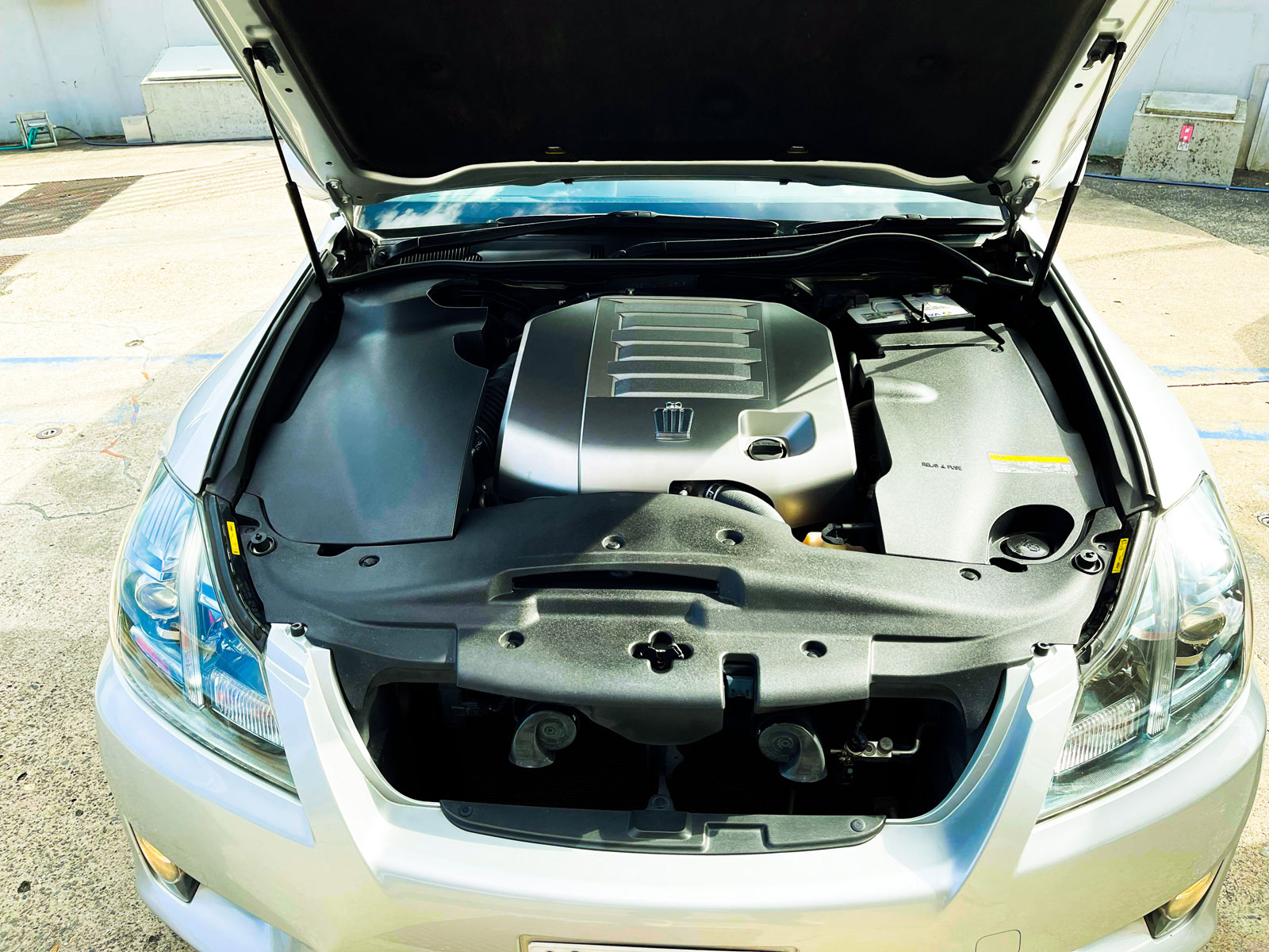 Toyota Crown Athlete 2011 GRS 204 – MyCarZone.com.au