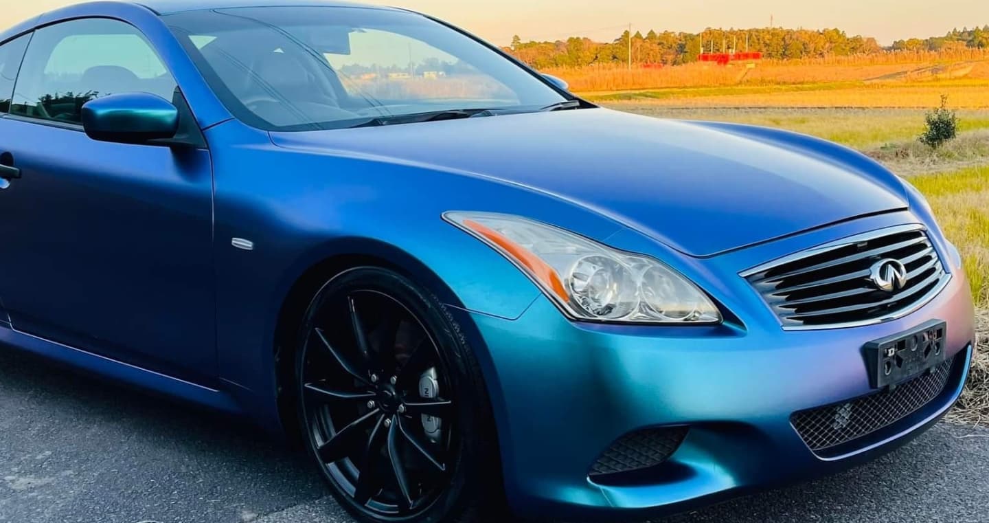 Nissan Skyline CKV36 370GT Type S 2008 – MyCarZone.com.au