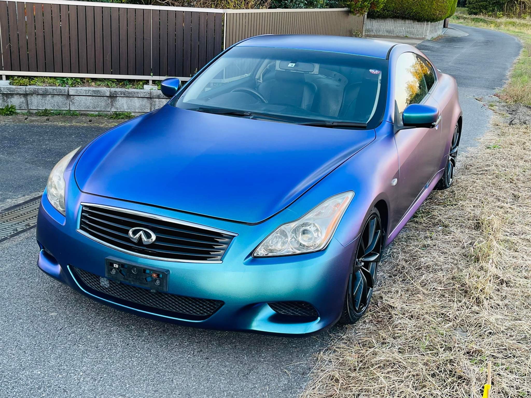 Nissan Skyline CKV36 370GT Type S 2008 – MyCarZone.com.au