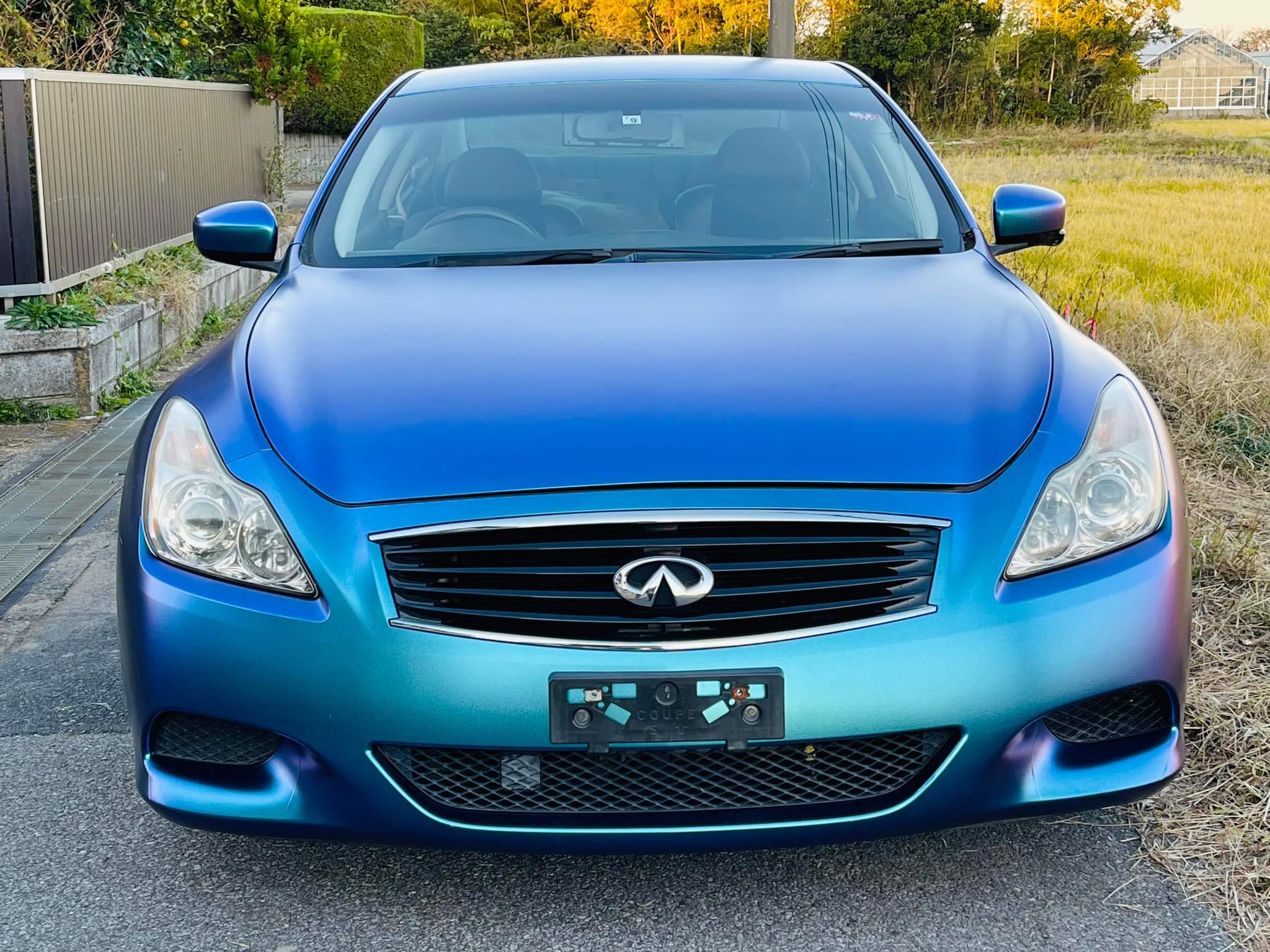 Nissan Skyline CKV36 370GT Type S 2008 – MyCarZone.com.au
