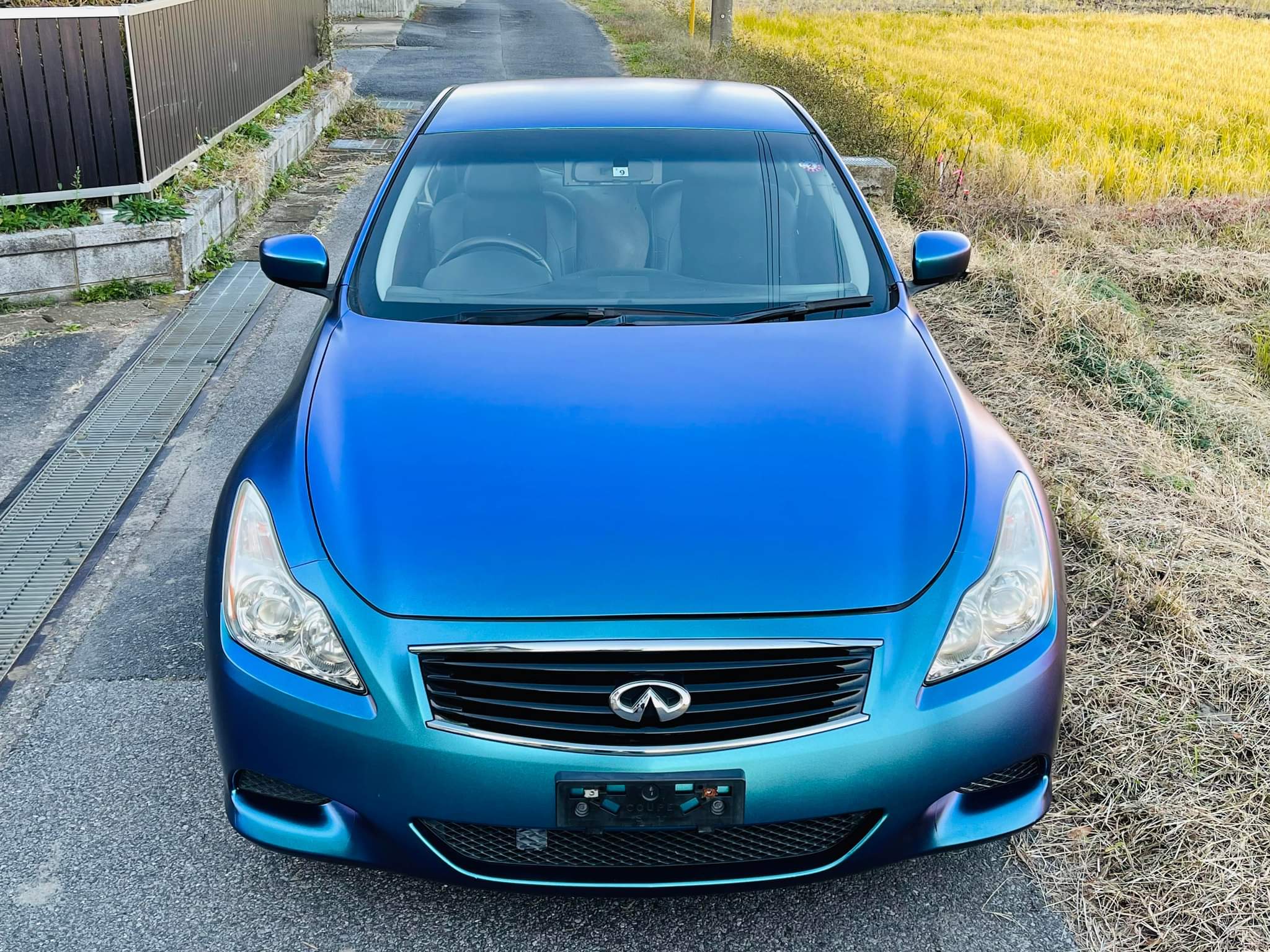 Nissan Skyline CKV36 370GT Type S 2008 – MyCarZone.com.au